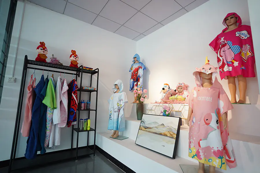 About Us- Wujiang Nuode Textile Co., Ltd.